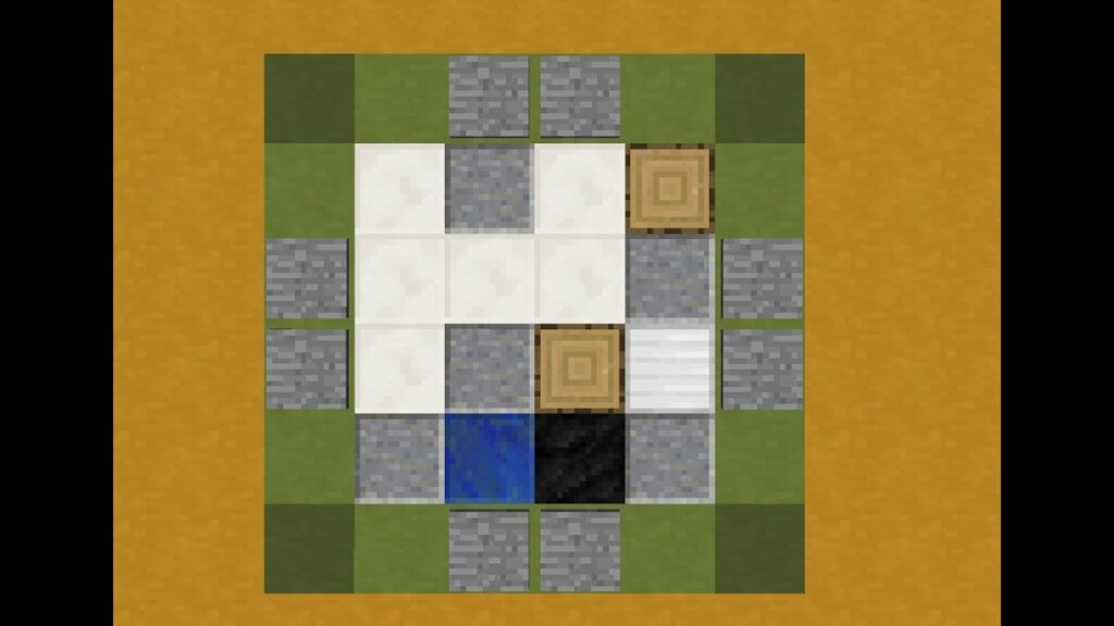 2048 in Minecraft - 深海のひまわりgamer